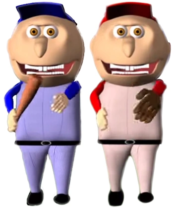 Baseball Johnny | EdukayFUN Wiki | Fandom