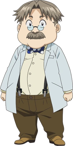 Dr. Brain | Edutainment Wiki | Fandom