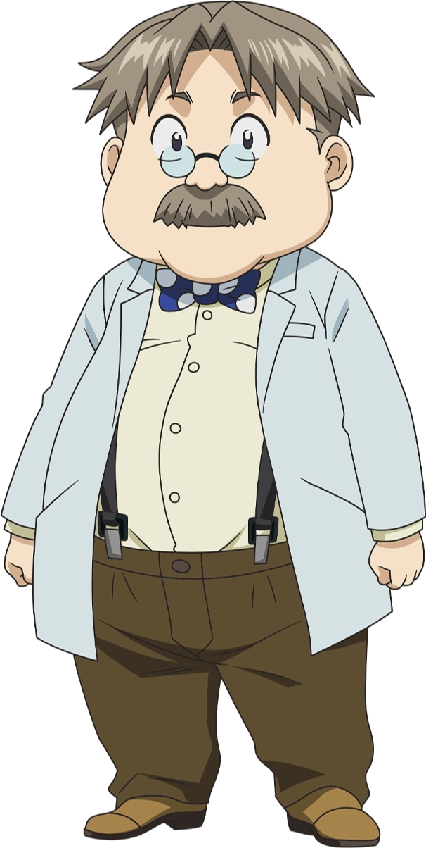 Dr. Brain | Edutainment Wiki | Fandom