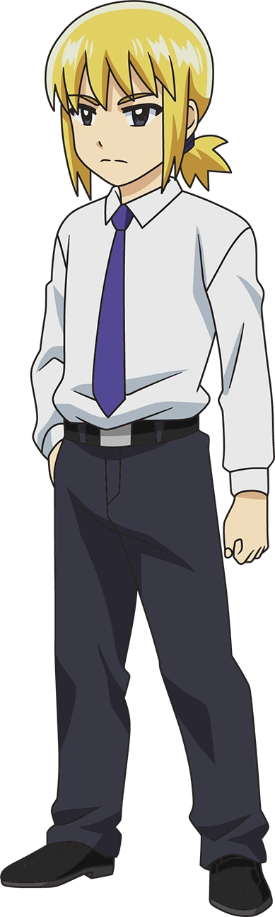 Kay | STEAM-dutainment ACG-Zone Wiki | Fandom