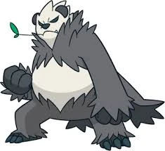 Kevin's Pangoro | EDventures in Kalos Wikia | Fandom