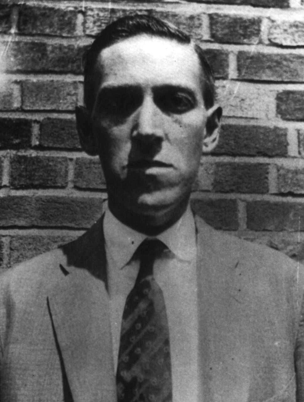 H.P. Lovecraft | Edward Lee Wiki | Fandom