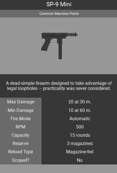 SP-9 Mini | Edward the Man-Eating Train Wiki | Fandom