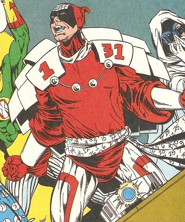 Calendar Man | Edwarpedia Wiki | Fandom