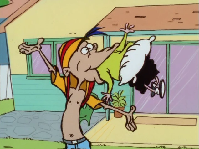 Rolf and Kevin's Show | Ed, Edd n Eddy | Fandom