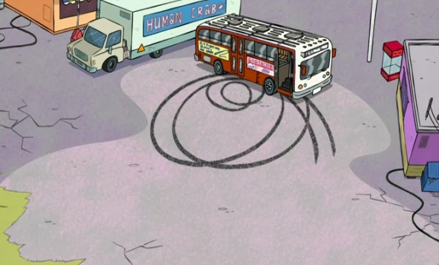 City Bus | Ed, Edd n Eddy | Fandom