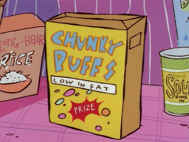 Chunky Puffs | Ed, Edd n Eddy | Fandom