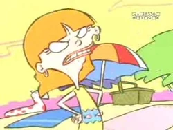 Ed Edd And Eddy Sarah