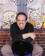 Danny Antonucci | Ed, Edd n Eddy | Fandom