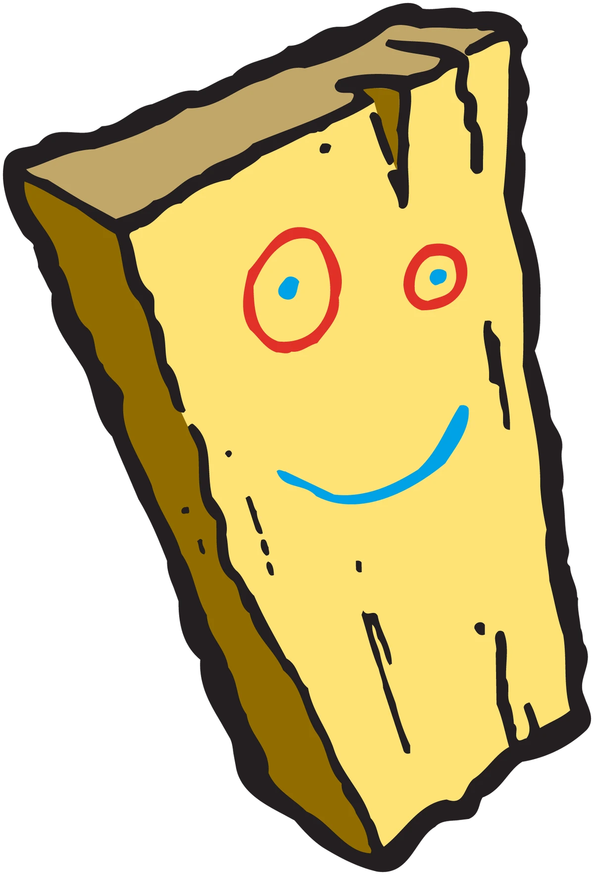 Ed Edd N Eddy Cara De Plancha