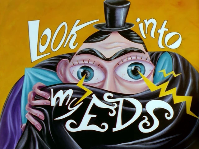 Look Into My Eds | Ed, Edd n Eddy | Fandom