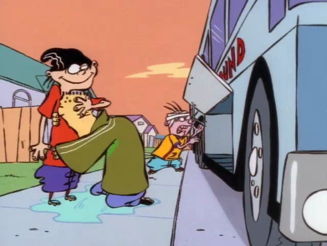 Coach | Ed, Edd n Eddy | Fandom