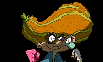 Ed Edd N Eddy Johnny High