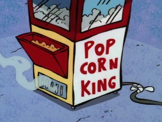Popcorn King | Ed, Edd n Eddy | Fandom