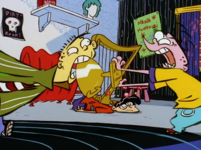 Treasure Map | Ed, Edd n Eddy | Fandom