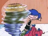 Over Your Ed/Gallery | Ed, Edd n Eddy | Fandom