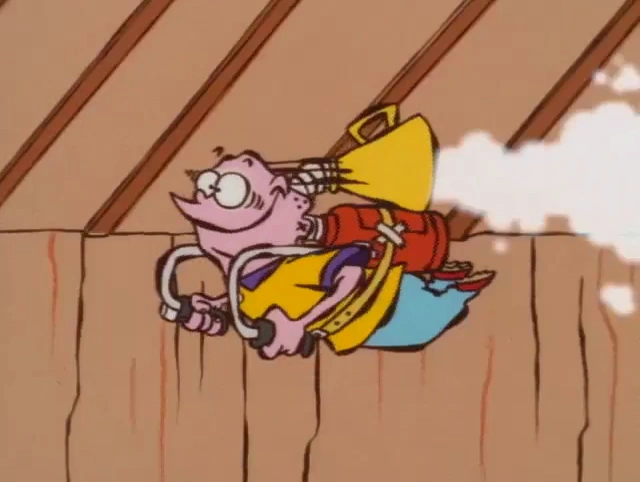Jet Pack | Ed, Edd n Eddy | Fandom