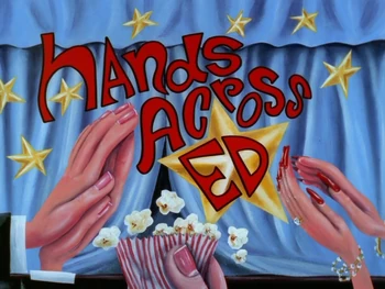 Hands Across Ed | Ed, Edd n Eddy | Fandom