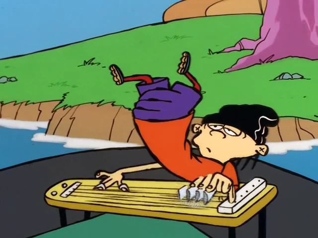 Pedal Steel Guitar | Ed, Edd n Eddy | Fandom