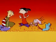 Pop Goes the Ed/Gallery | Ed, Edd n Eddy | Fandom