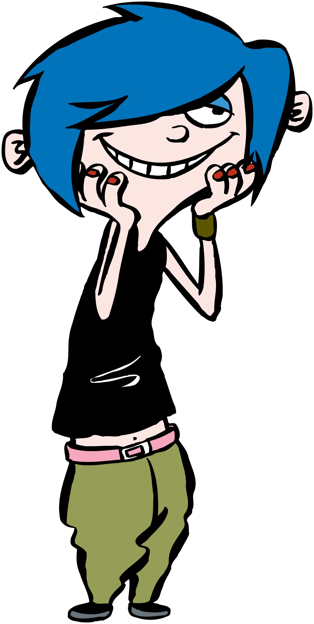 Marie | Ed, Edd n Eddy | Fandom