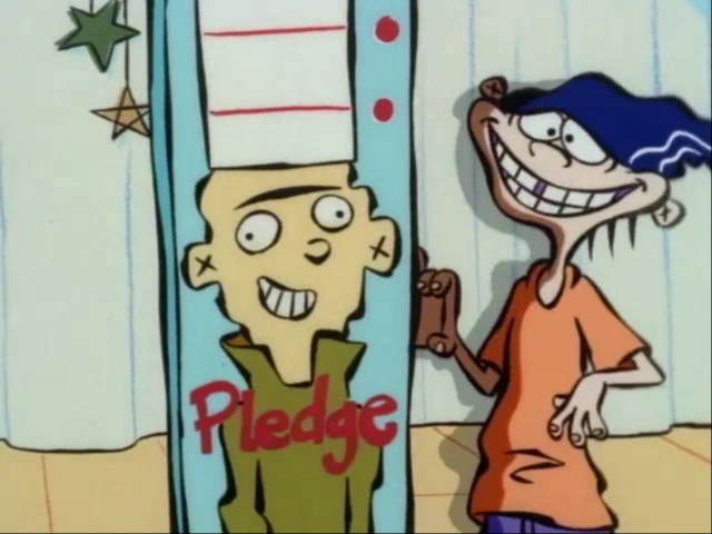 Ed Telethon | Ed, Edd n Eddy | Fandom