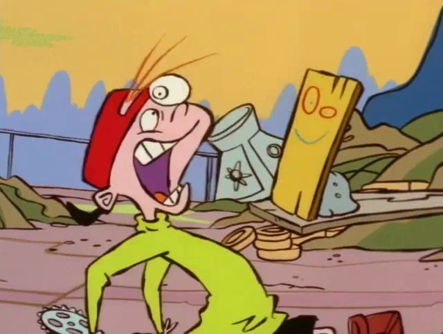 Shoo Ed/Gallery | Ed, Edd n Eddy | Fandom