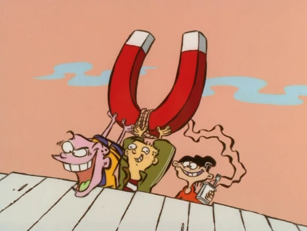 Robbing Rolf and Kevin's Show | Ed, Edd n Eddy | Fandom