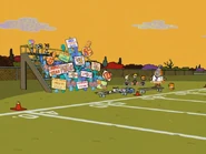 Tight End Ed/Gallery | Ed, Edd n Eddy | Fandom