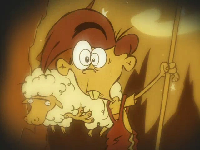 Rolf | Ed, Edd n Eddy | Fandom