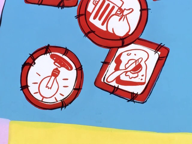 Urban Ranger Awards | Ed, Edd n Eddy | Fandom