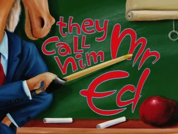 They Call Him Mr. Ed | Ed, Edd n Eddy | Fandom