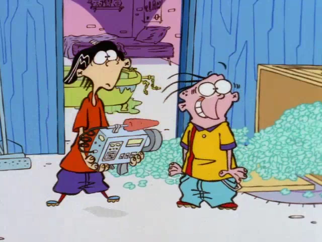 Ed's Video Camera | Ed, Edd n Eddy | Fandom