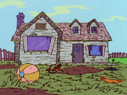 The Old Abandoned House | Ed, Edd n Eddy | Fandom