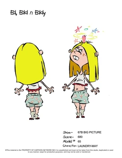 Ed Edd And Eddy May Ed, Edd N Eddy Look Before You Ed