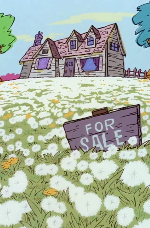 The Old Abandoned House | Ed, Edd n Eddy | Fandom