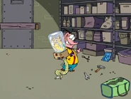 Alien Vacuum | Ed, Edd n Eddy | Fandom