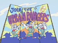 Urban Rangers | Ed, Edd n Eddy | Fandom