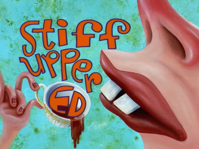 Stiff Upper Ed | Ed, Edd n Eddy | Fandom