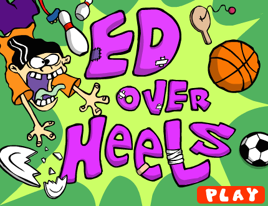 Ed Over Heels | Ed, Edd n Eddy | Fandom