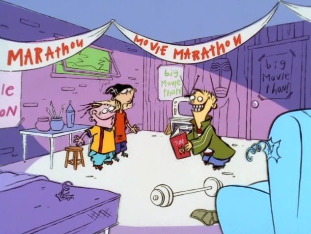 8 Hour Monster Movie Marathon | Ed, Edd n Eddy | Fandom