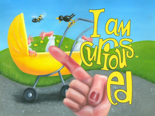 I Am Curious Ed | Ed, Edd n Eddy | Fandom