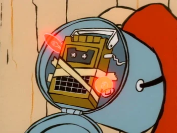 Recorder Bucket | Ed, Edd n Eddy | Fandom