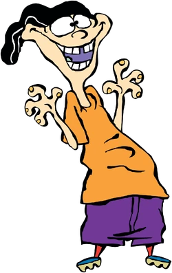 Double D Ed Edd N Eddy Cosplay