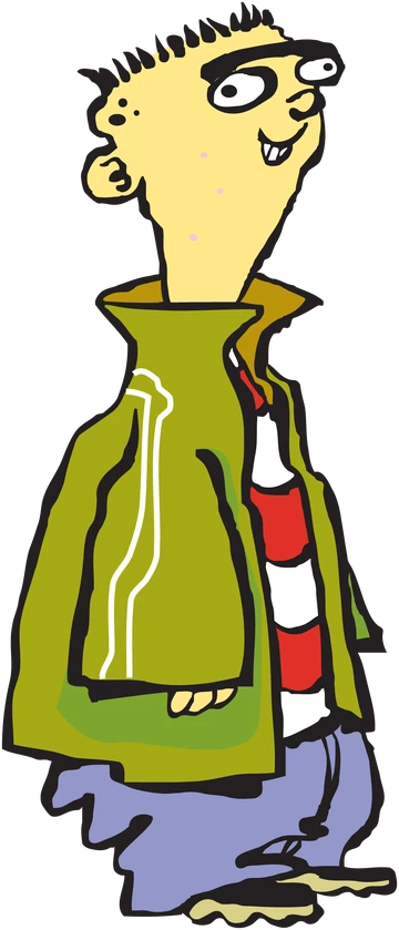 Ed Edd N Eddy Mai Edzilla | Monster Wiki | Fandom