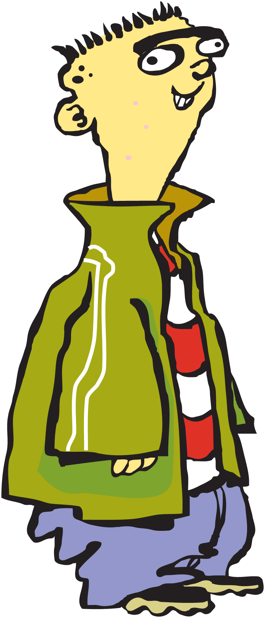 Ed | Ed, Edd n Eddy | Fandom