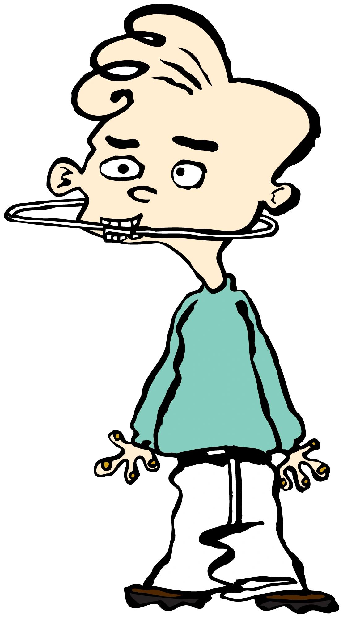 Jimmy | Ed, Edd n Eddy | Fandom