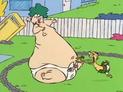 Ed Edd N Eddy Jimmy Sumo Wrestler