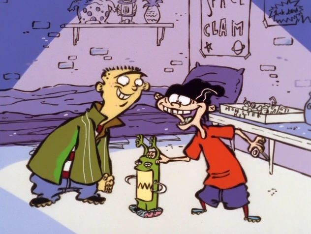 Ready, Set... Ed!/Gallery | Ed, Edd n Eddy | Fandom