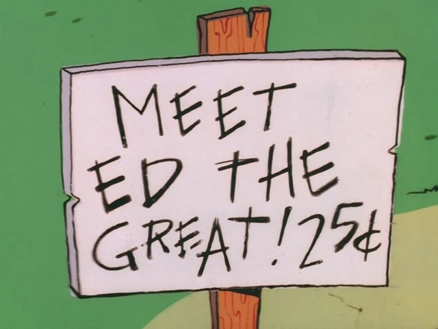 The Ed Show | Ed, Edd n Eddy | Fandom